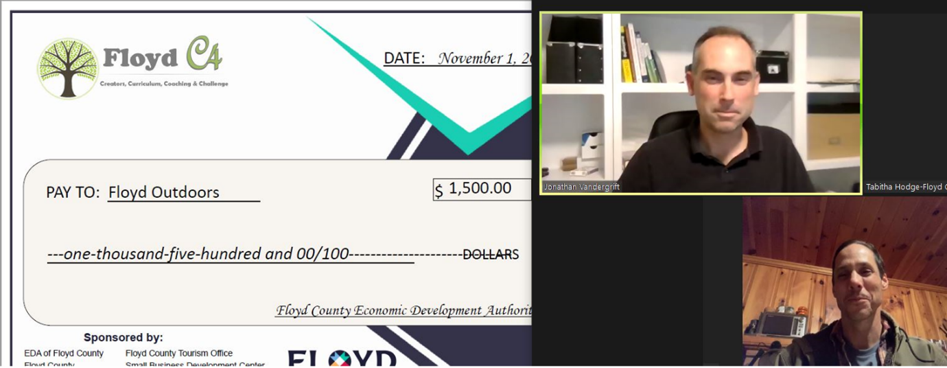 Firehouse Farms Takes Top Prize at the Floyd C4 Business Development ...